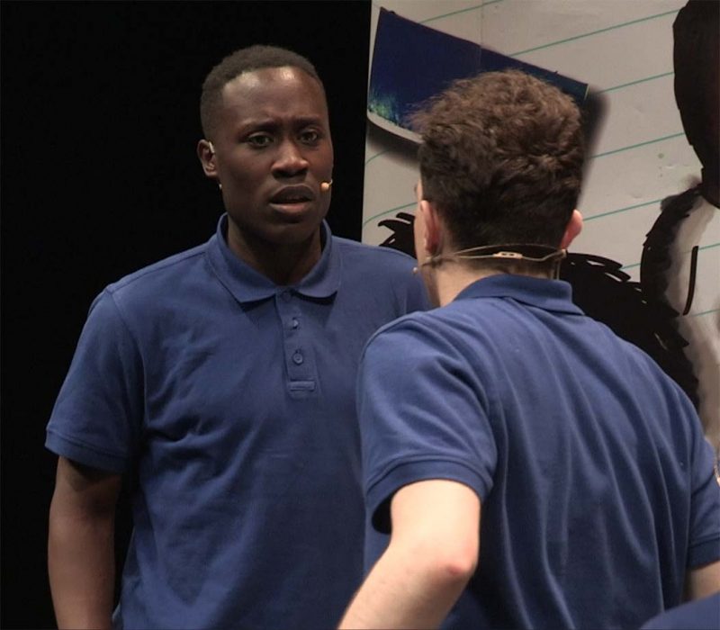 Smashed Project – breaking underage drinking