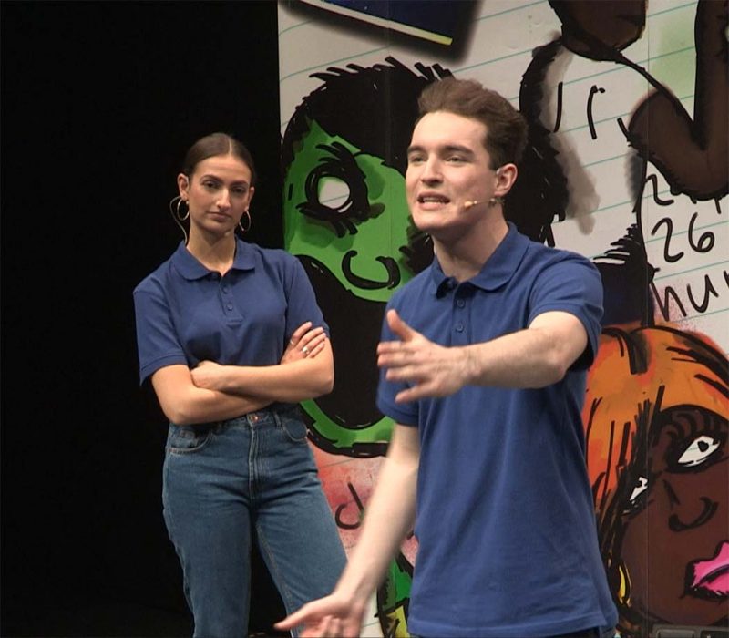 Smashed Project – breaking underage drinking